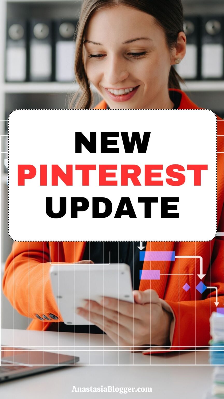 NEW Pinterest Update 2024 (Pinterest Changes for Bloggers & Business)