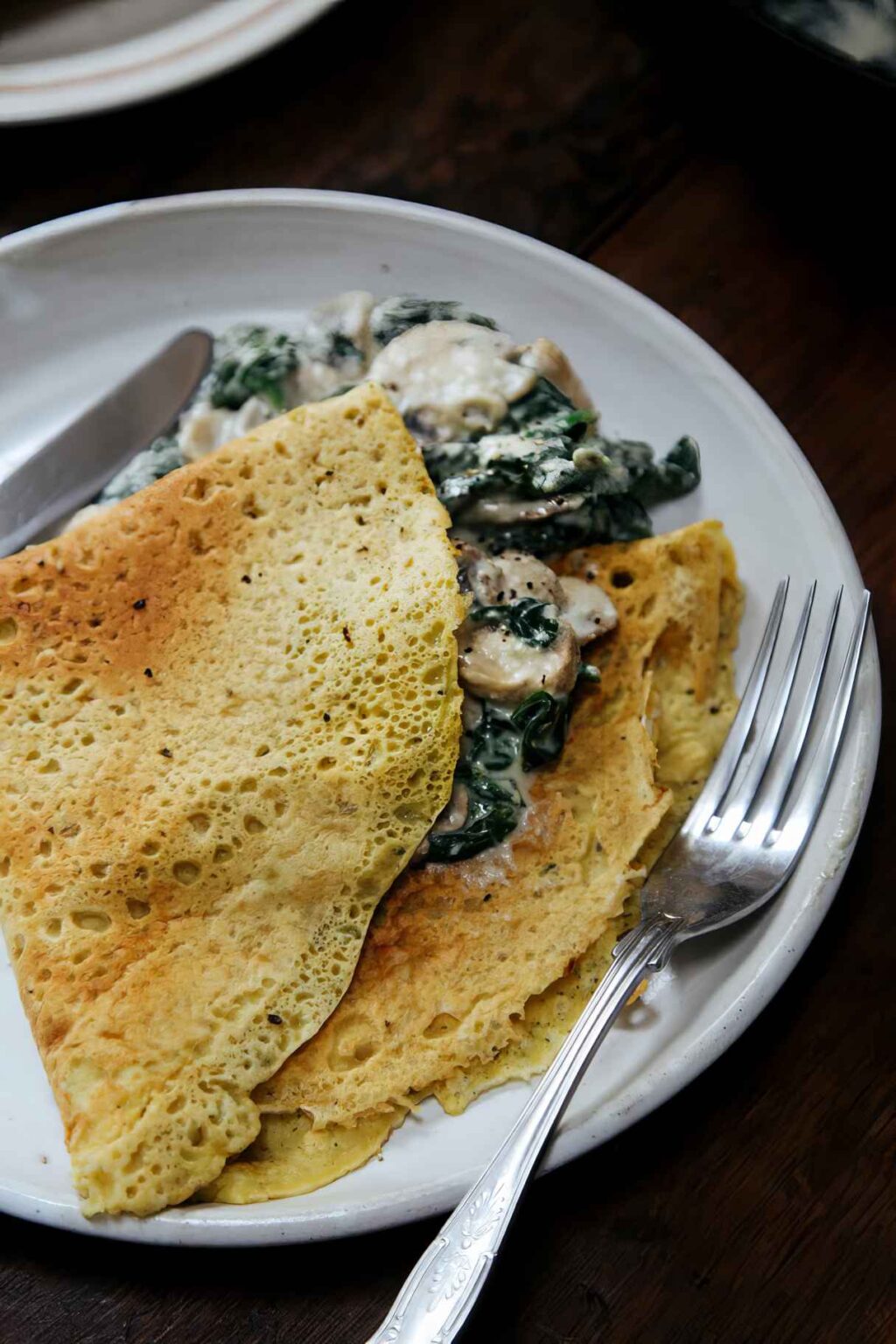 20 Easy Savory Crepe Recipes - Anastasia Blogger: How to Start a Blog ...